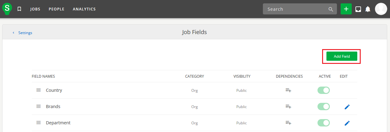 SmartRecruiters – API StepStone